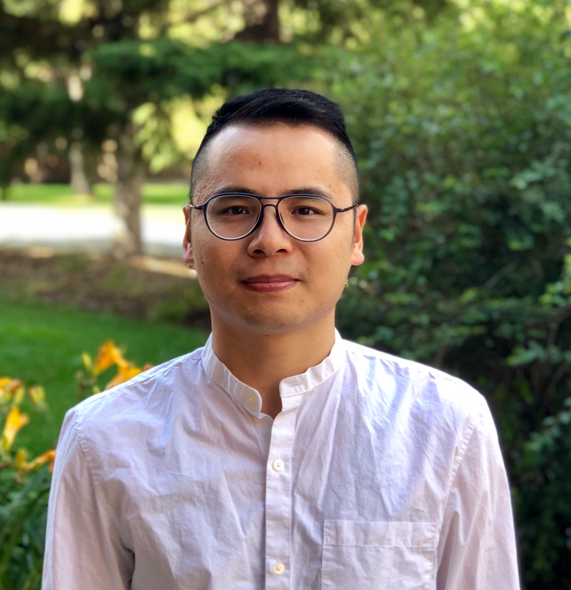 Xuebin Qin, University of Alberta